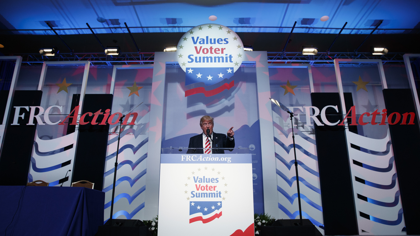 Evangelical Gathering A Sign Conservative Christians Slow To Embrace ...