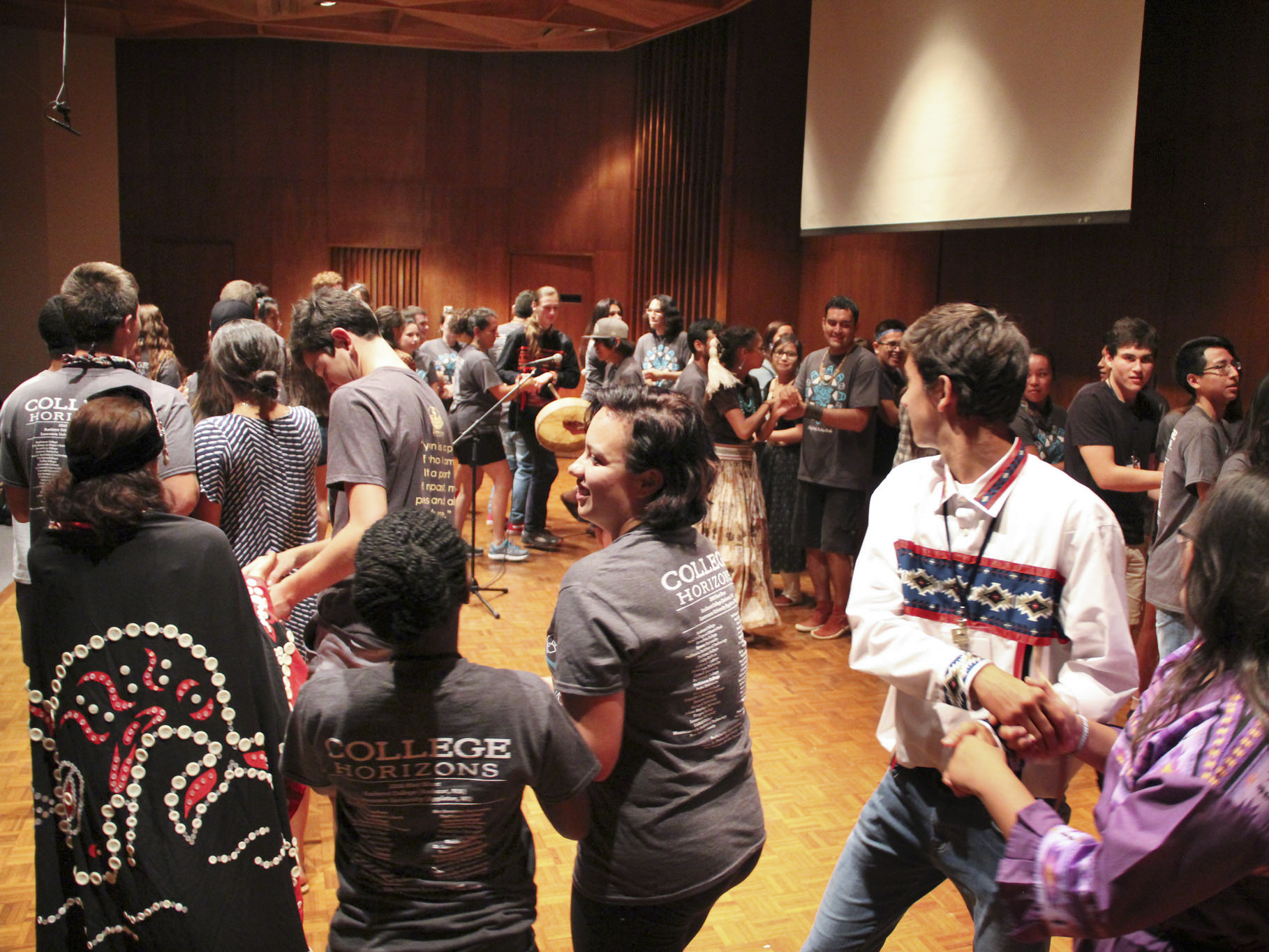 How Native Students Can Succeed In College: 'Be As Tough As The Land ...