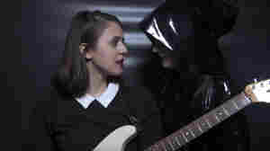 Tancred : NPR