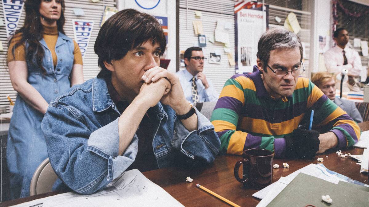 Pop Culture Happy Hour: 'Documentary Now!' And Life Onscreen : NPR