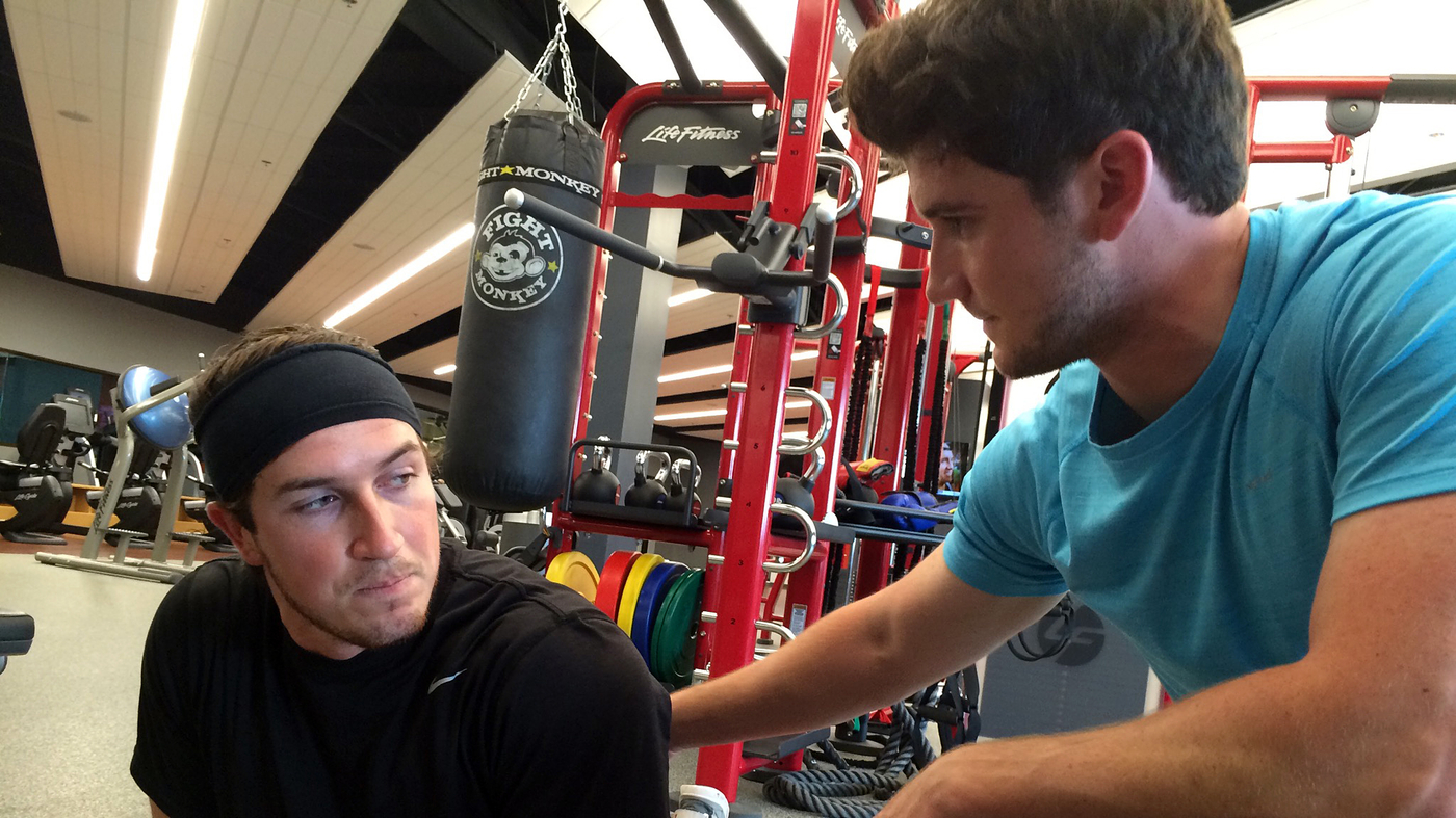 E-Sports Fitness: Video Gamers Head To The Gym To Enhance Competitive ...