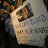 Sandra Bland's Phone Video Of Her Own Arrest Surfaces, Reviving Calls ...