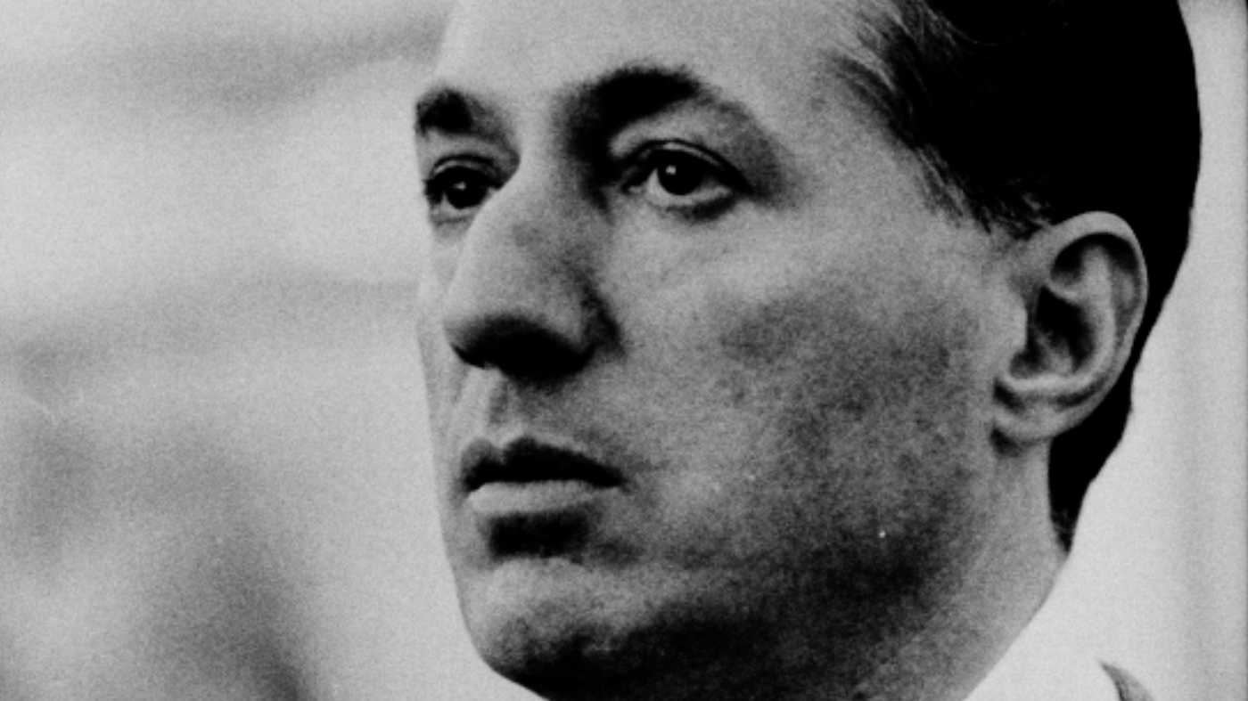 Leonard Feather On Piano Jazz : NPR