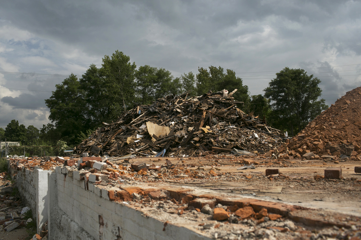 Springfield, Ohio: A Shrinking City Faces A Tough Economic Future : NPR