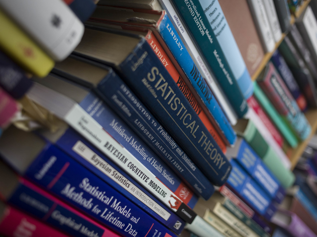 Episode 573: Why Textbook Prices Keep Climbing : Planet Money : NPR