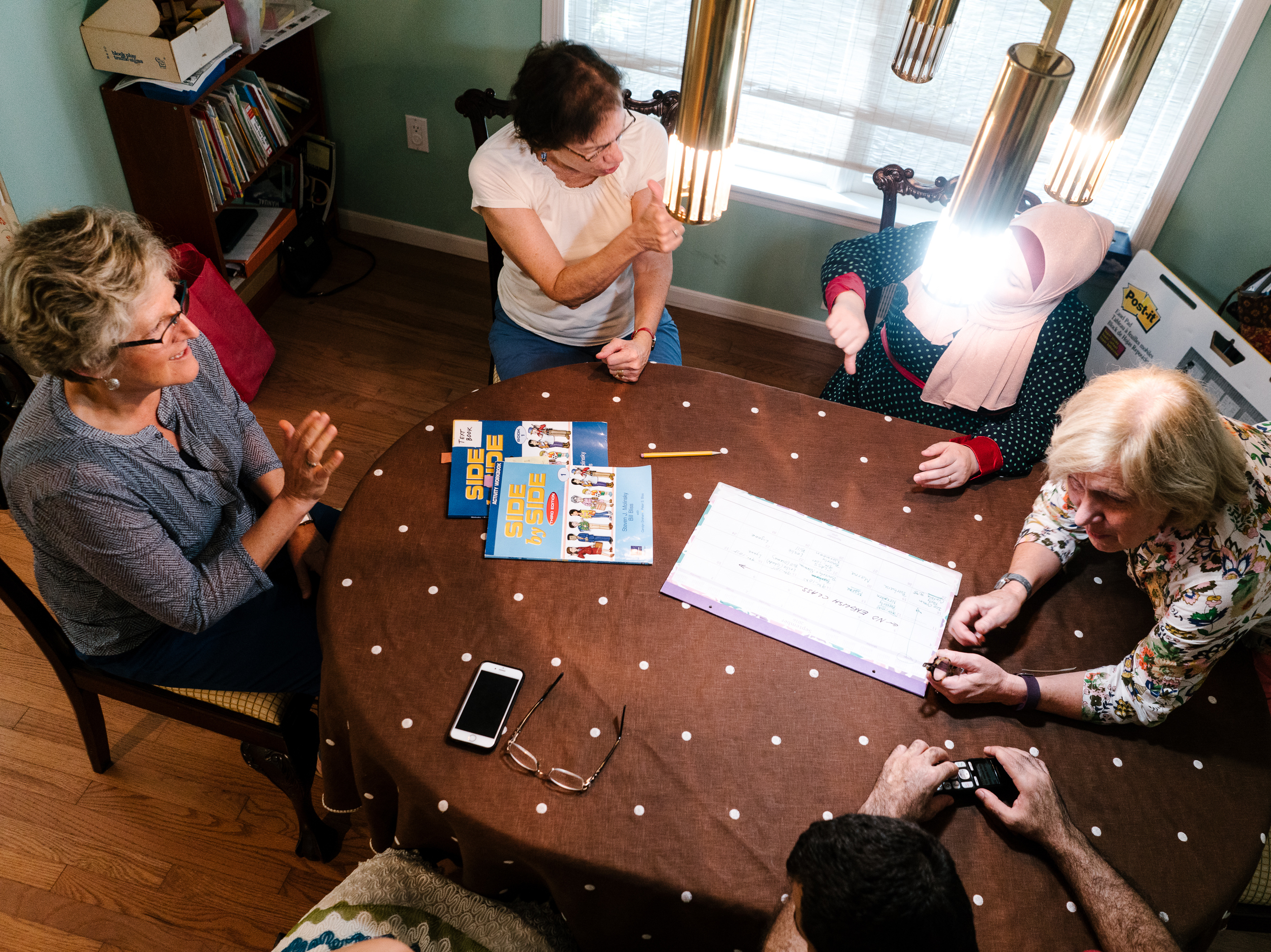 The Hopes (Security) And Fears (Bears) Of Syrian Refugees In New Jersey ...
