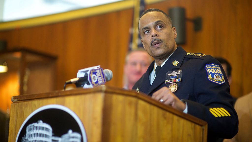 Police Say Rambling Note Found On Body Of Philadelphia Shooting Suspect ...