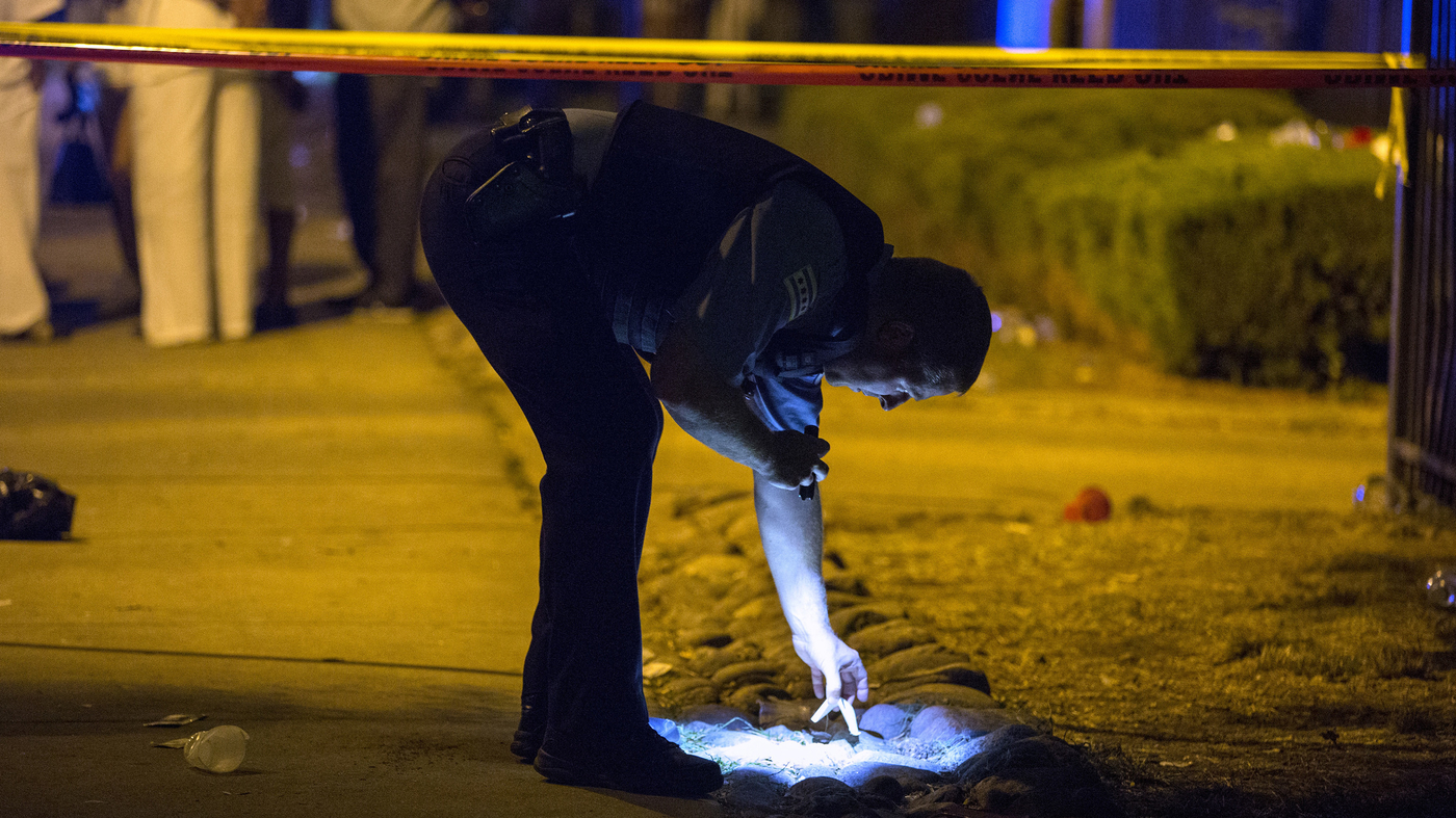 Study: Violent Crime And Murders Slightly On The Rise This Year In ...