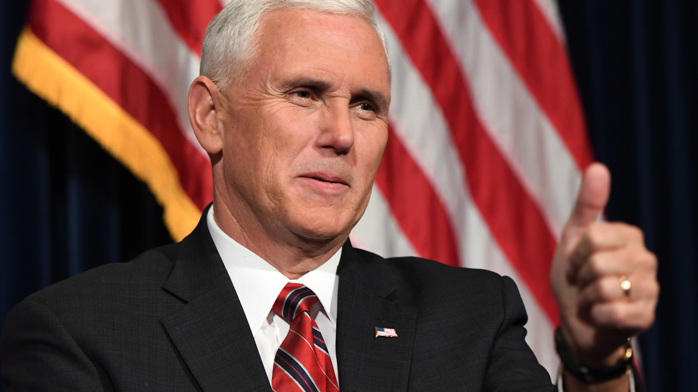 Mike Pence Releases Medical Information, Has 'Very Good And Strong ...