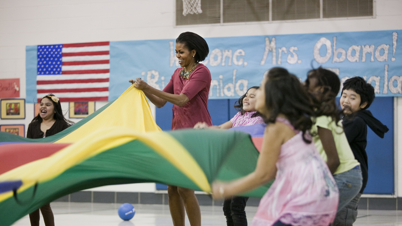The Big Move To Improve Head Start : NPR Ed : NPR