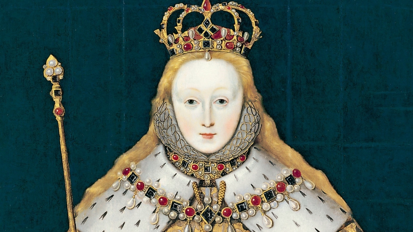 'The Face Of Britain' Tells A Nation's History Through Portraits : NPR