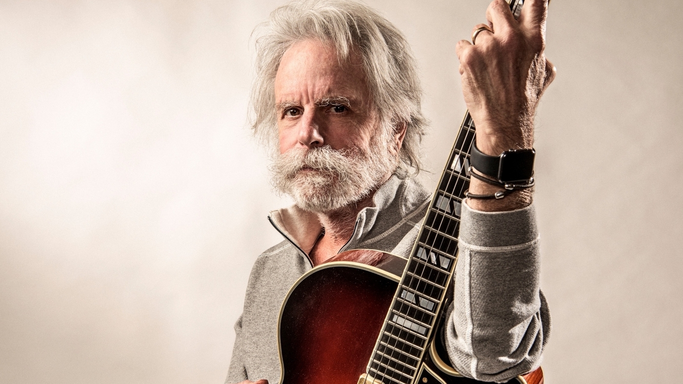 Review: Bob Weir, 'Blue Mountain' : NPR