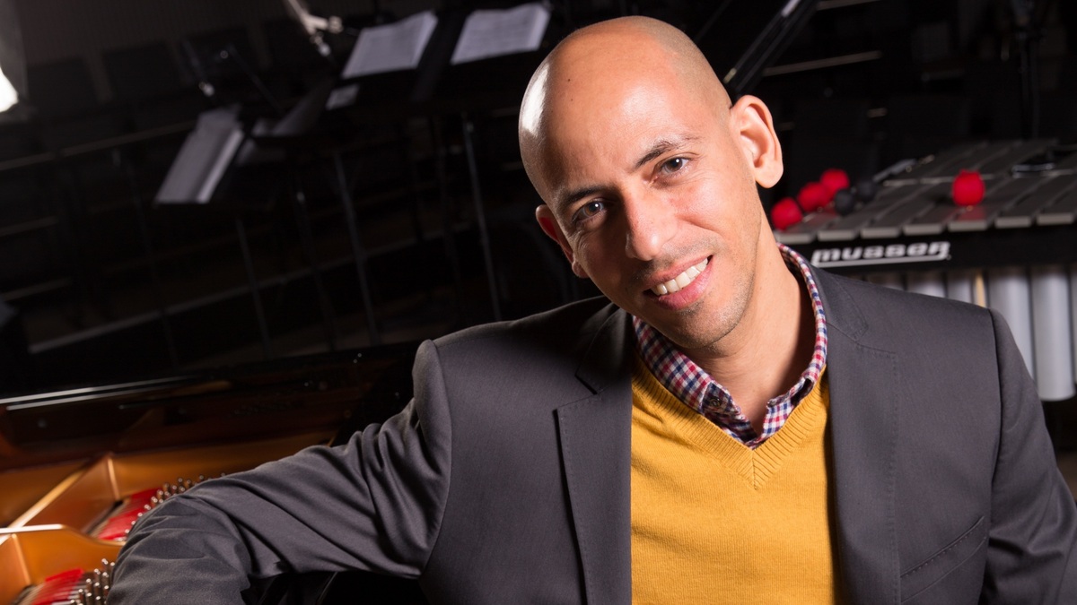 In 'Latin American Songbook,' Edward Simon Rethinks The American Jazz ...