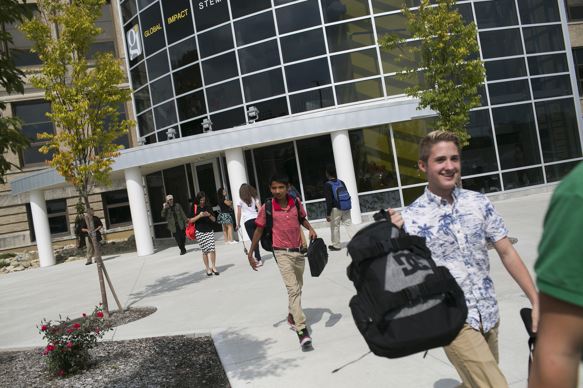 Springfield, Ohio Looks To STEM School To Lift Economy, But Will Its ...