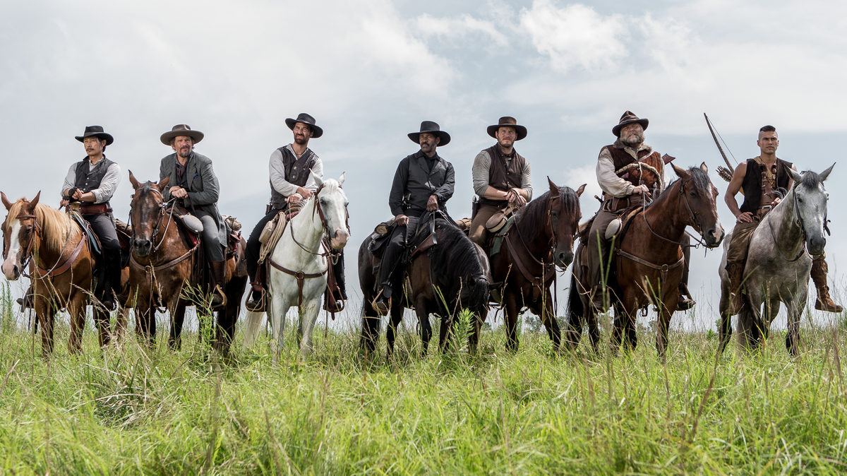 'Magnificent Seven' Director On Staying True To The Original Film's ...