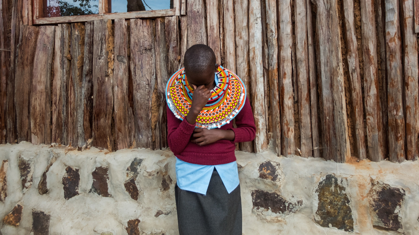 Child Brides Learn To Take Portraits Of Each Other — And Gain Insights ...
