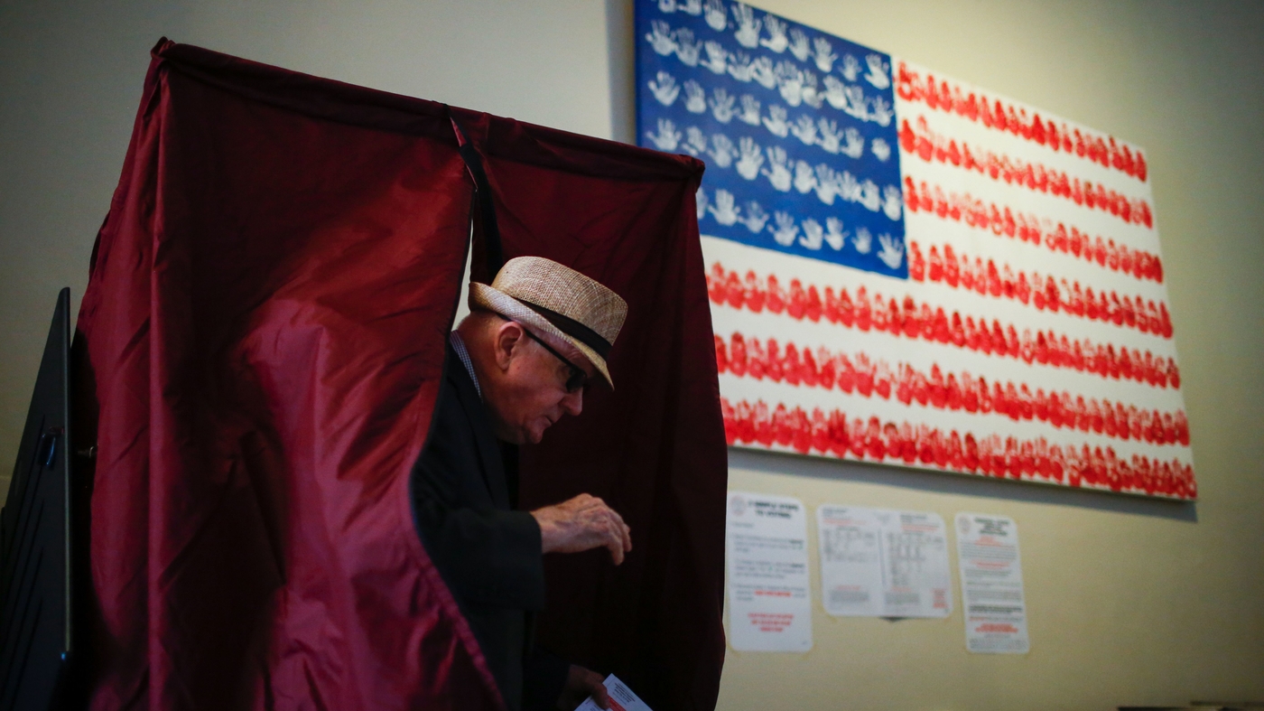 When Does My State Start Early Voting? : NPR