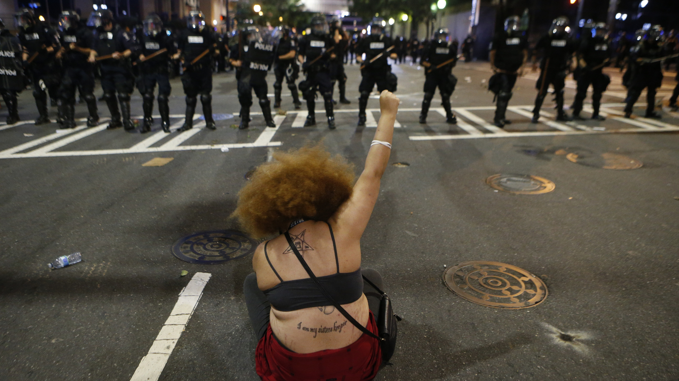 Police Reform Is Happening, But It's Hard To Track : NPR