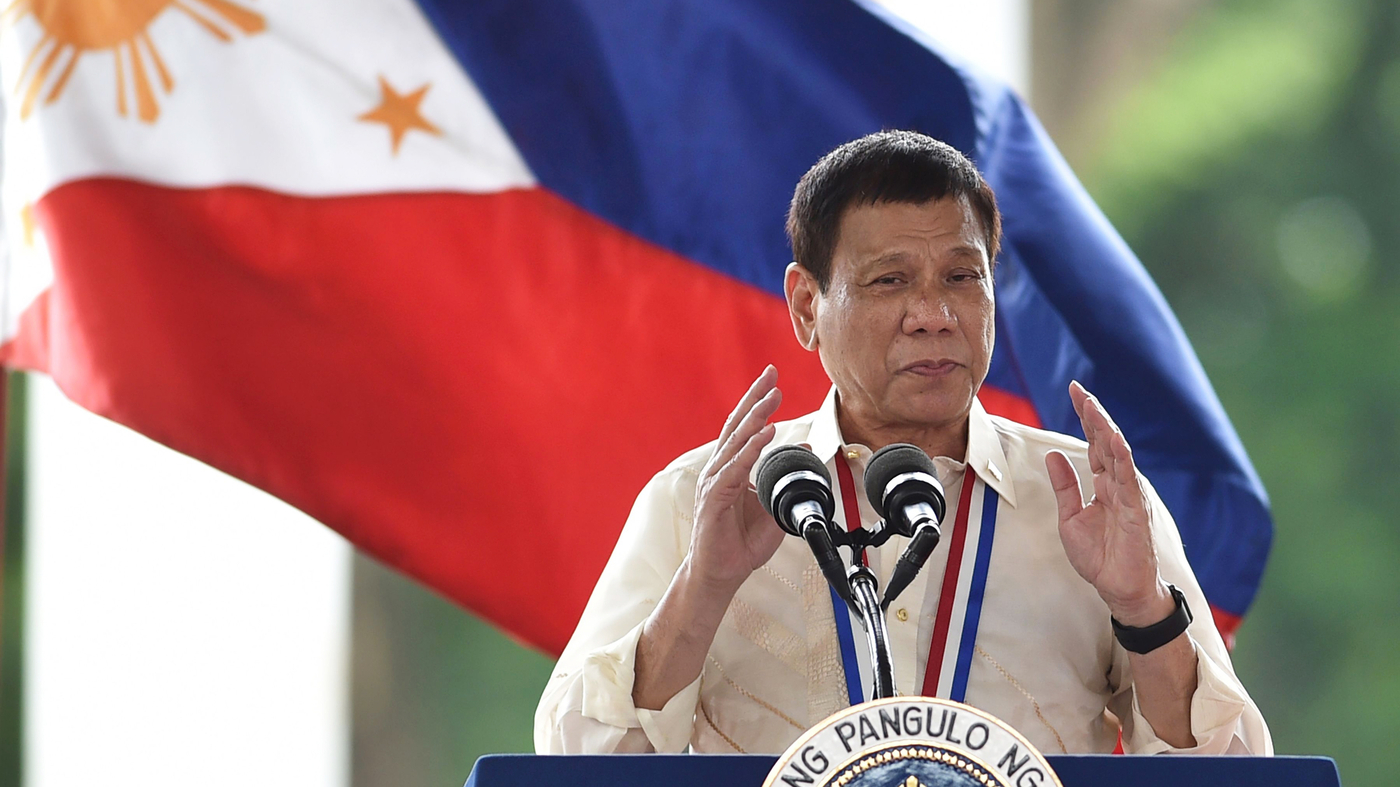 Criticized Abroad, Philippines' Leader Rodrigo Duterte Remains Hugely ...