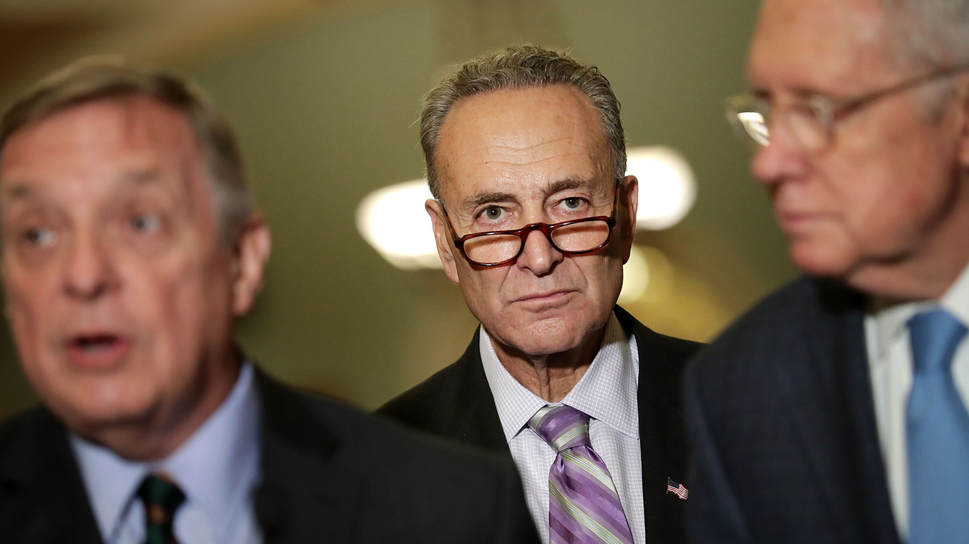 Congress Has One Week Left To Keep The Government Running Past ...