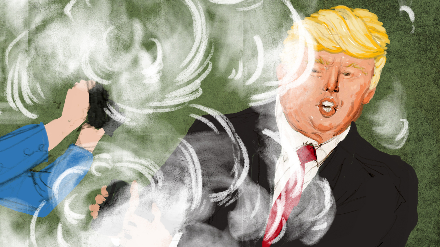 Donald Trump's Plan For America's Schools : NPR Ed : NPR