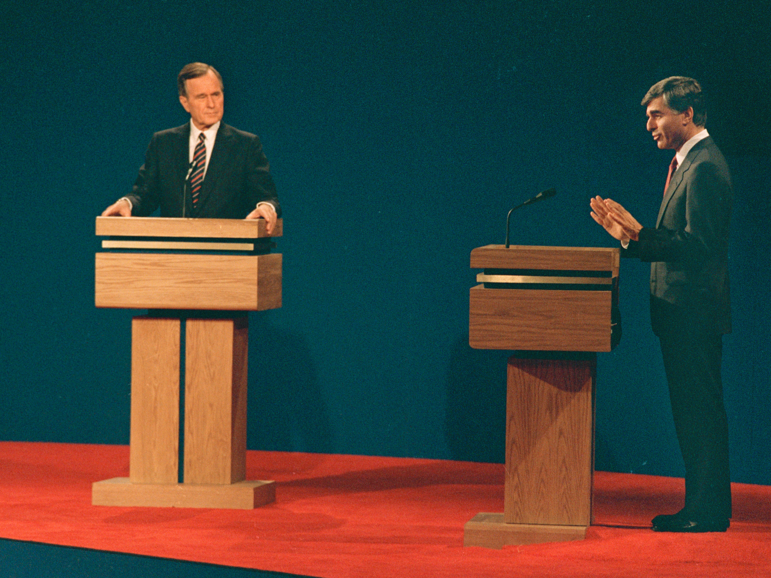 Monday's Debate Latest In History Of (Sometimes) Memorable Encounters ...