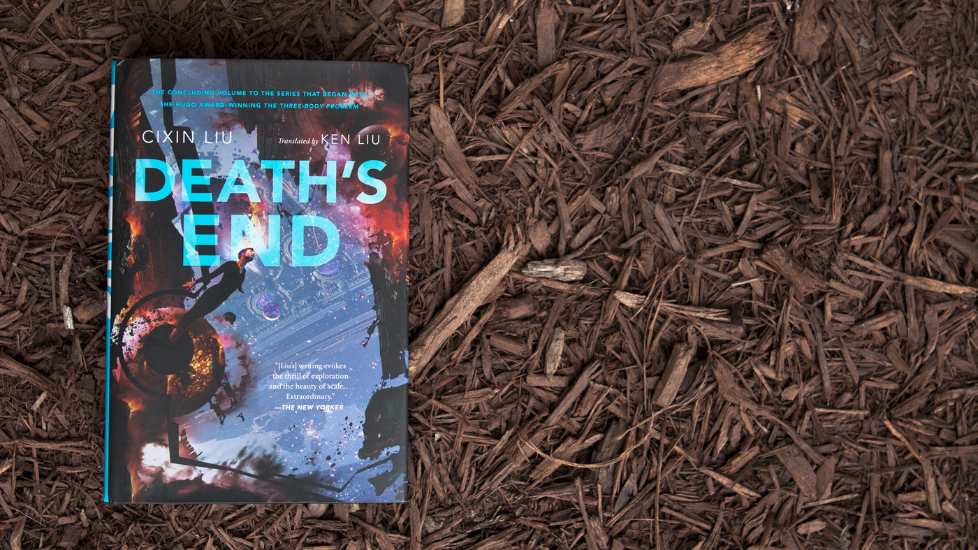 'Death's End' Brings An Epic Trilogy To A Satisfying Close : NPR