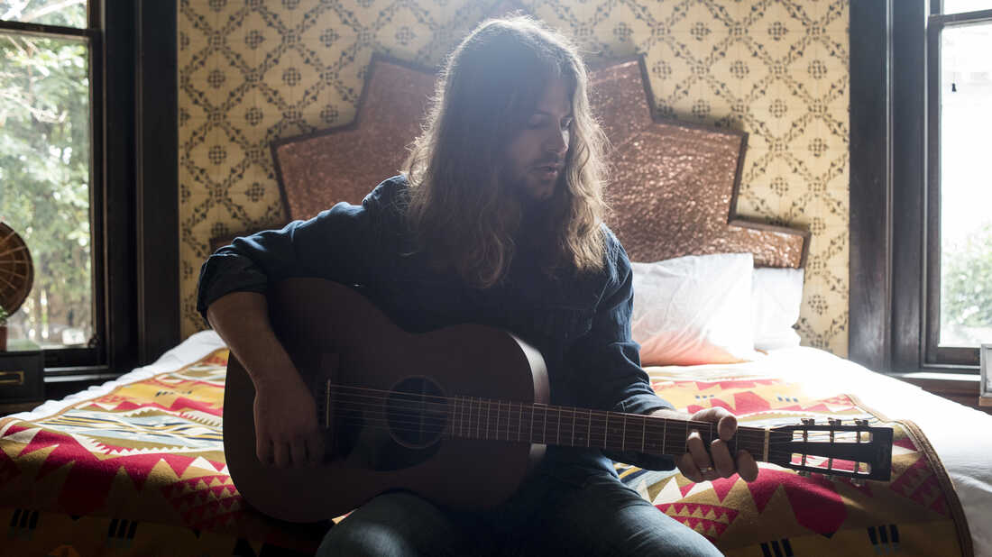 World Cafe Next: Brent Cobb : World Cafe : NPR
