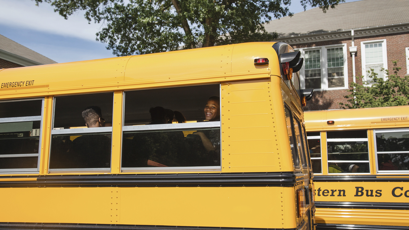 Looking Back On 50 Years Of Busing In Boston : NPR Ed : NPR