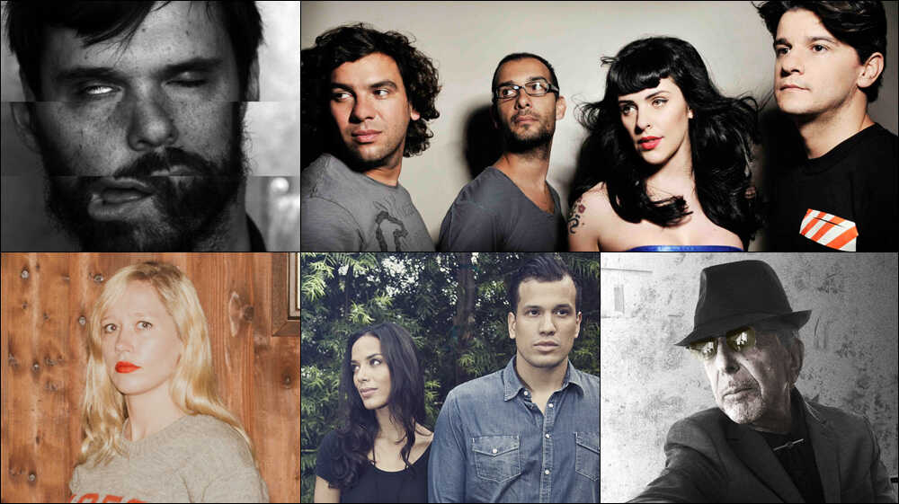 Dirty Projectors : NPR