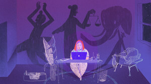 'Working' Then And Now : NPR