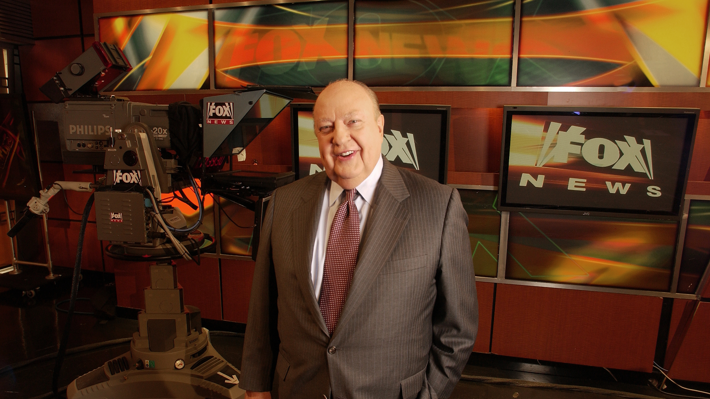 Suspended Host's Lawsuit Casts Shadow Over Fox News' New President ...