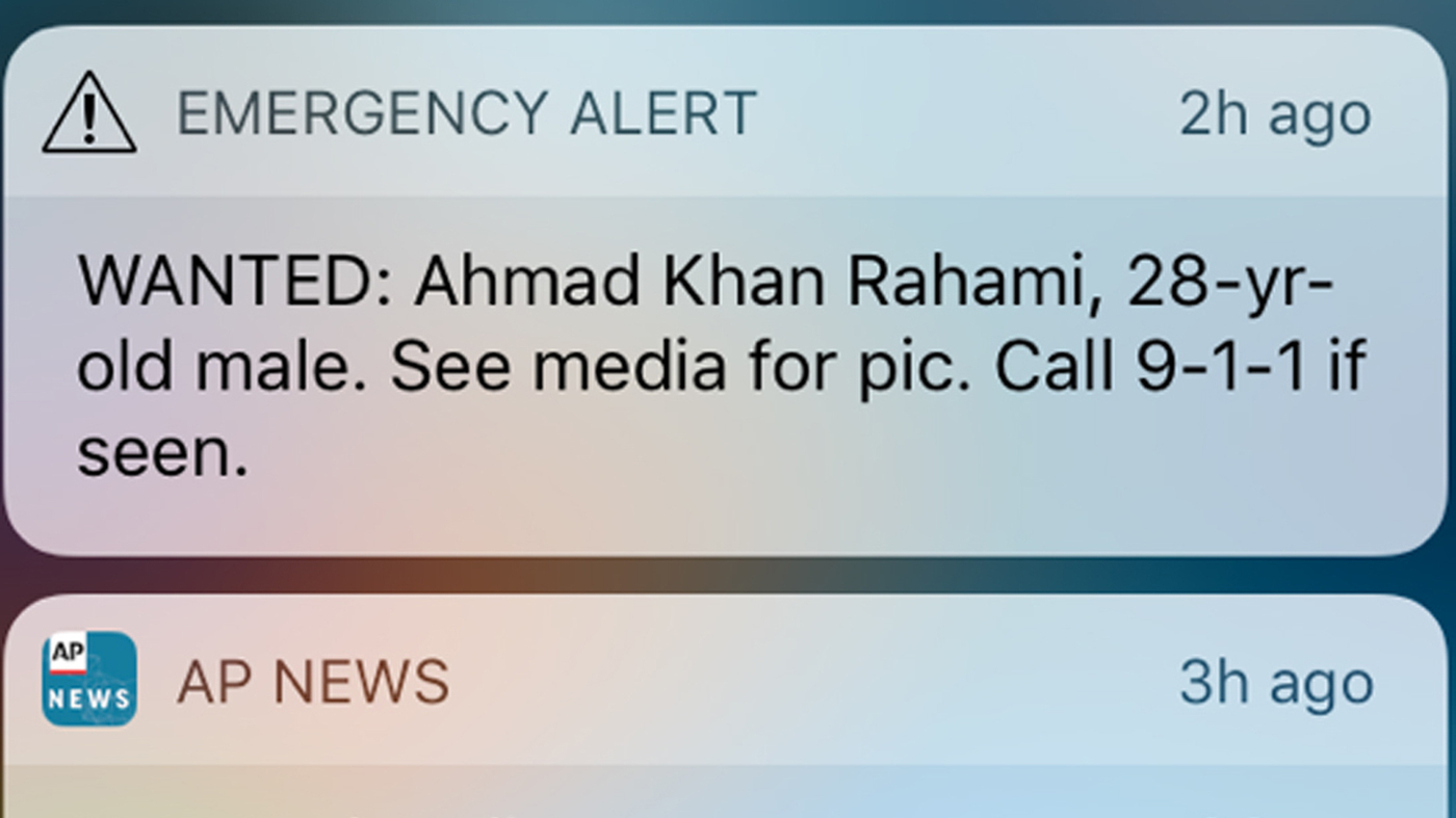 Phone Emergency Alerts Will Begin Including Links, Phone Numbers : All ...