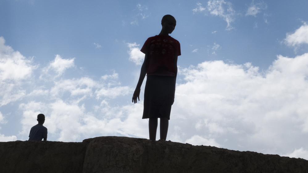 Child Brides Learn To Take Portraits Of Each Other — And Gain Insights ...