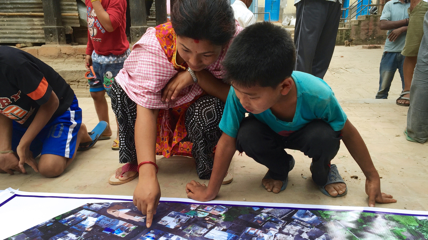 When Disaster Strikes, He Creates A 'Crisis Map' That Helps Save Lives ...