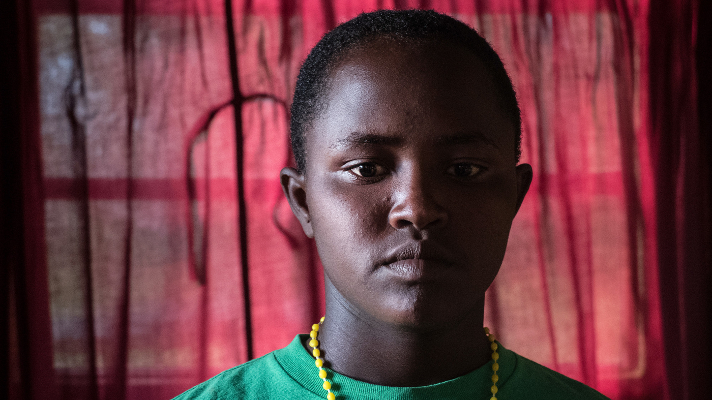 Child Brides Learn To Take Portraits Of Each Other — And Gain Insights ...