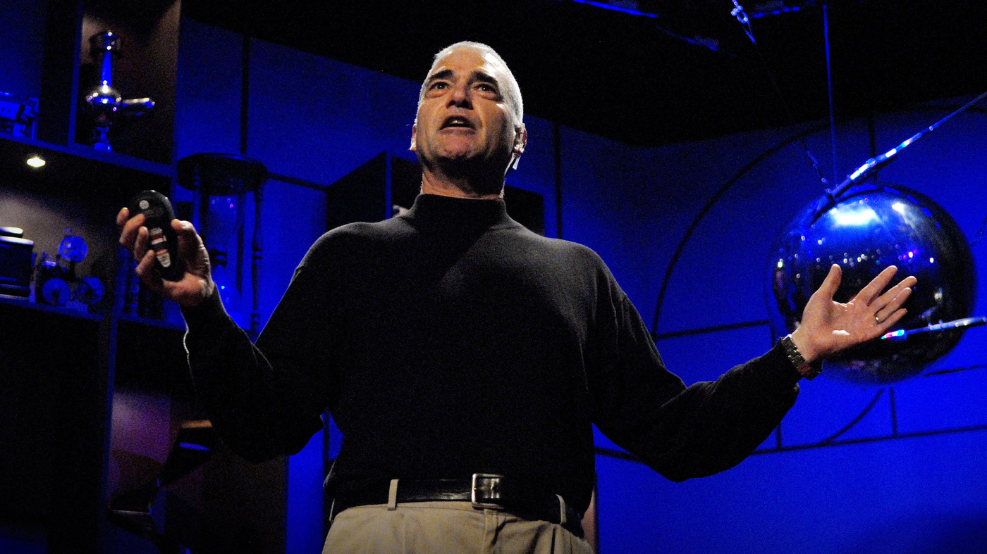 Peter Ward: Are We Headed Into Another Mass Extinction? : NPR