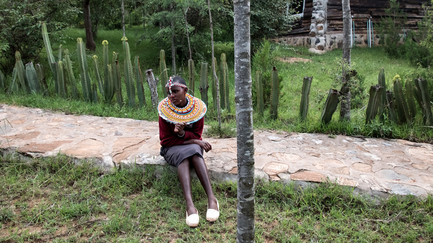 Child Brides Learn To Take Portraits Of Each Other — And Gain Insights ...