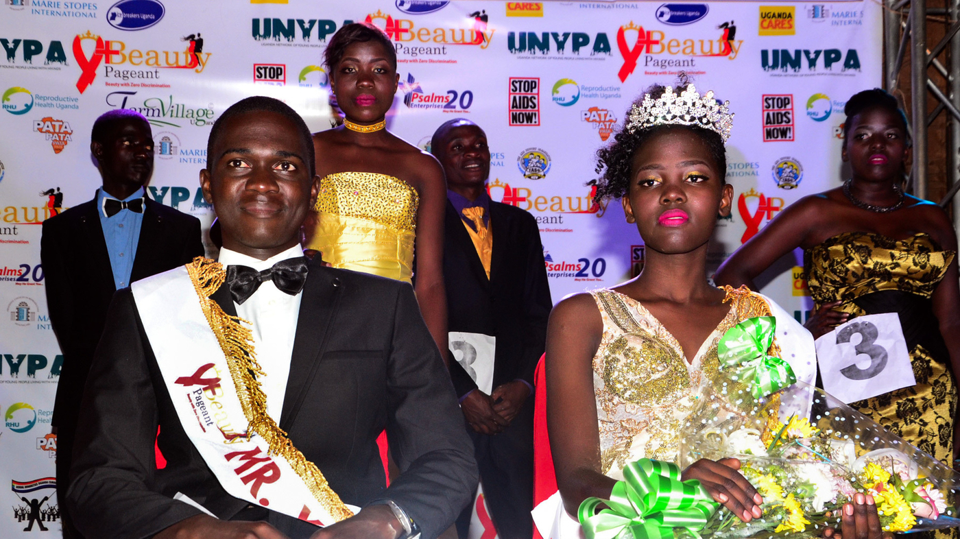 Uganda Crowns Mr. And Miss HIV Positive Based On 'Inner Beauty' : Goats ...