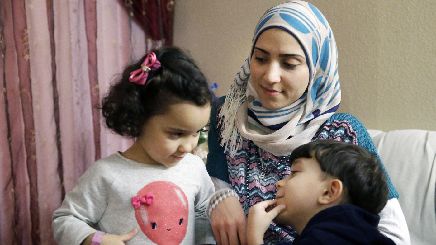 Texas Pulls Out Of Federal Refugee Resettlement Program : The Two-Way : NPR