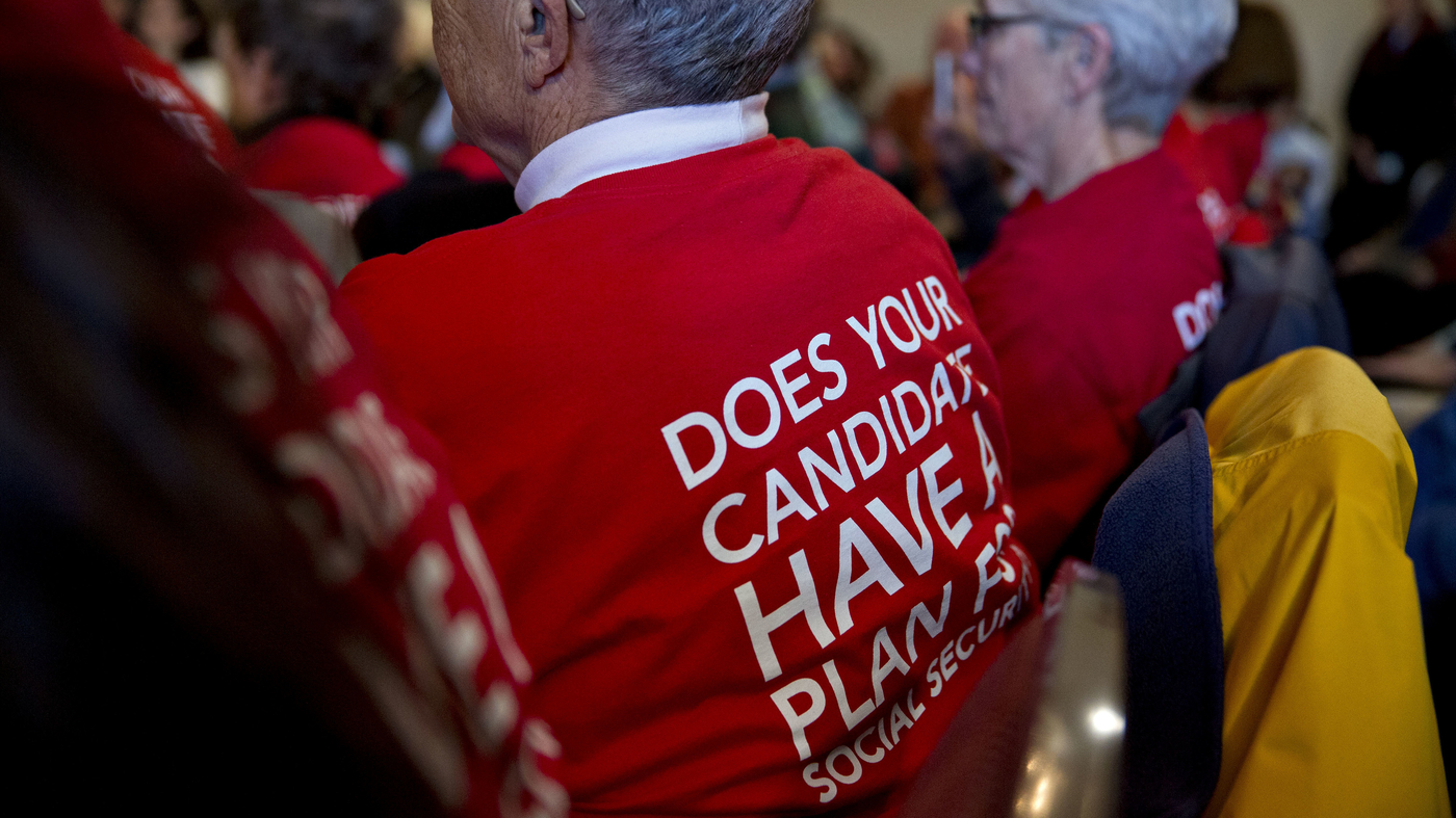 Plans To Reform Entitlement Spending, Which Consumes A Big Portion Of ...