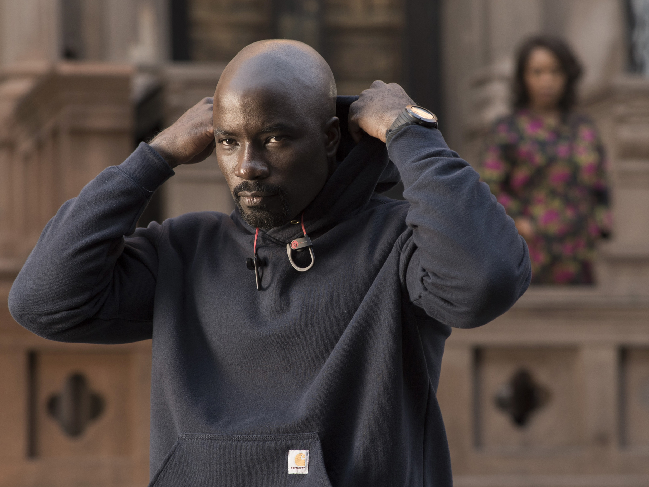 Luke Cage, Marvel's Reluctant Hero In A Hoodie - capradio.org