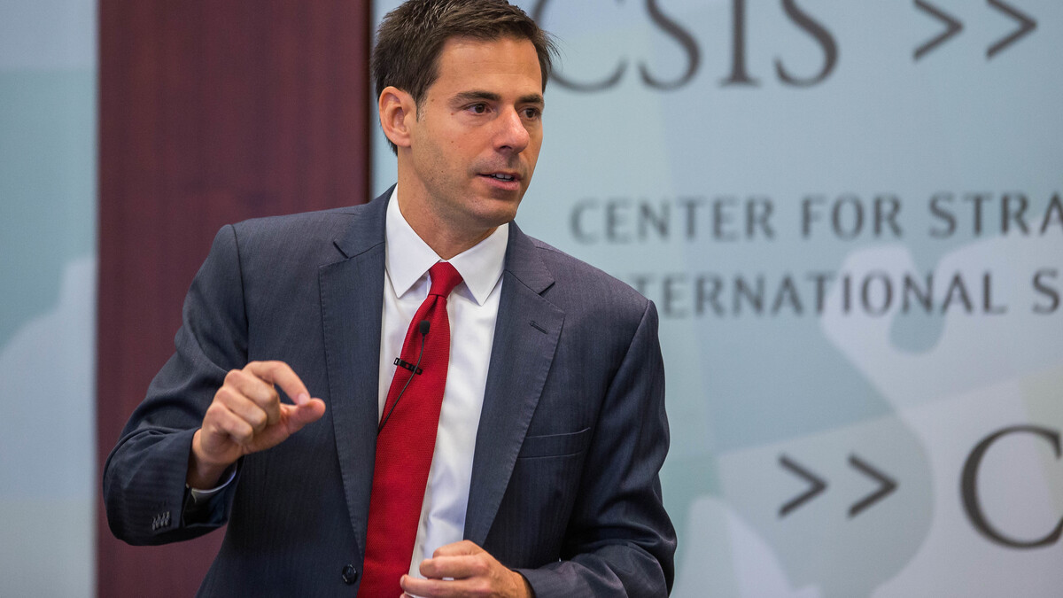 DOJ National Security Chief 'Not Afraid To Impose Consequences' On ...