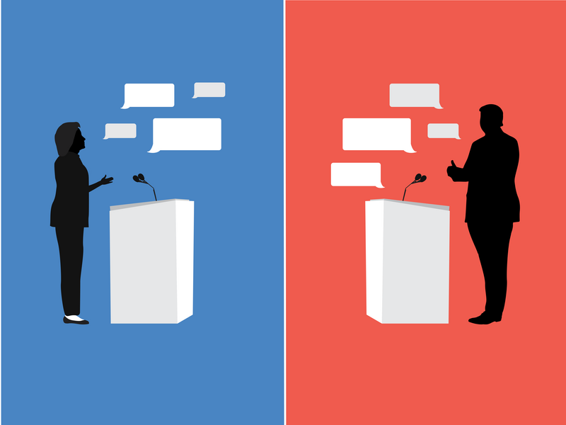 NPR's Debate Fact-Checker Breaks Records, Partners with PBS for Veep ...