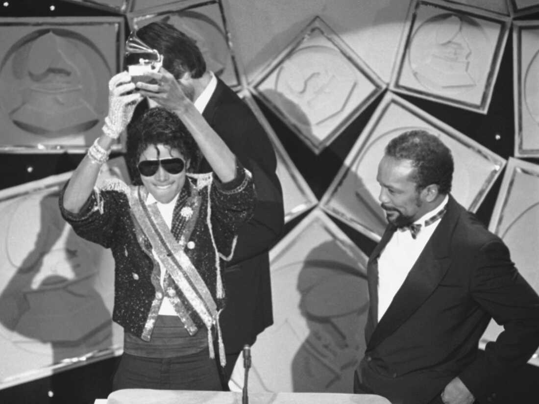 'Thriller' Songwriter Rod Temperton Dies At 66 : NPR