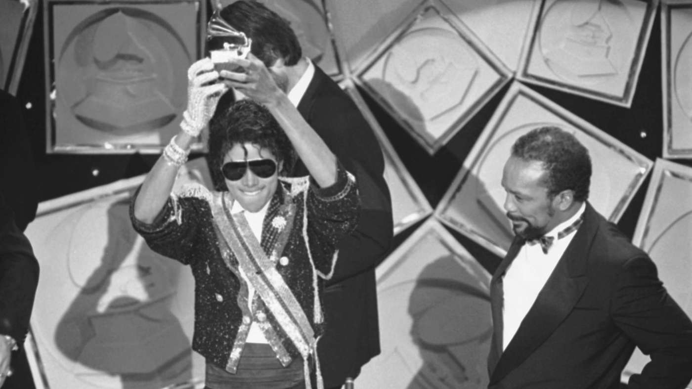 'Thriller' Songwriter Rod Temperton Dies At 66 : NPR