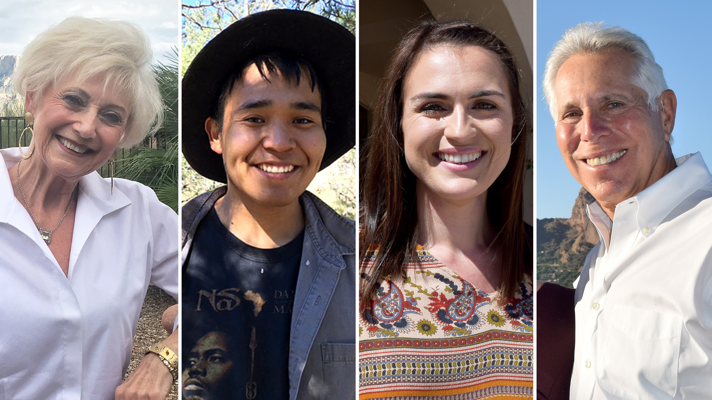 Divided States: 4 Arizona Voters Weigh In After The Vice Presidential ...