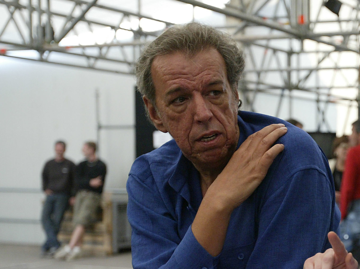 'Thriller' Songwriter Rod Temperton Dies At 66 : NPR