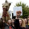 In Poland, Effort To Take Control Of The Courts Inspires Protests : The ...
