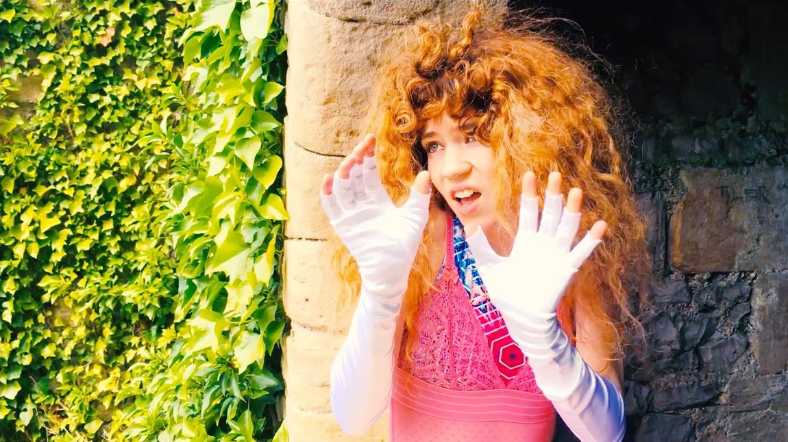 Grimes Just Dropped Seven New Videos : All Songs Considered : NPR Grimes Just Dropped Seven New Videos : All Songs Considered : NPR